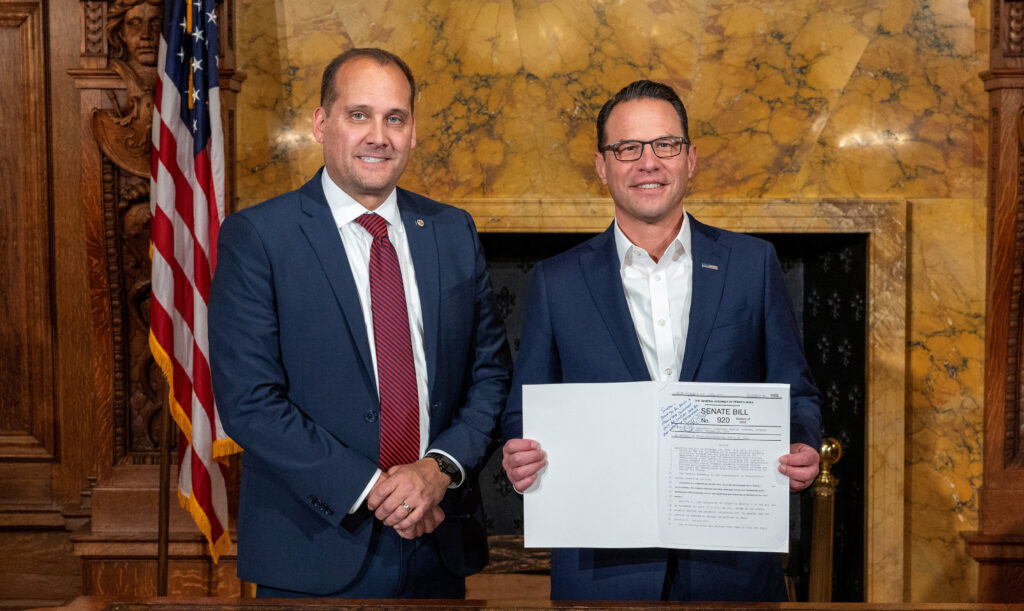 Langerholc Bill Creating Rape Kit Tracking System Signed into Law ...